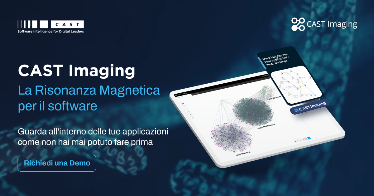 CAST Imaging - Costi