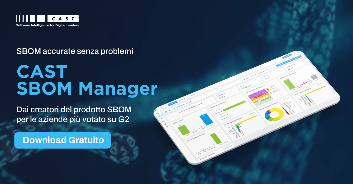 SBOM Manager