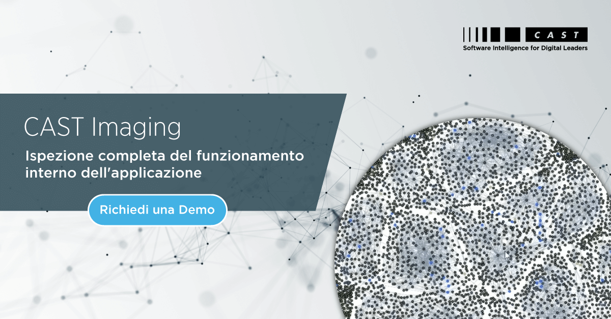 CAST Imaging - Capabilities