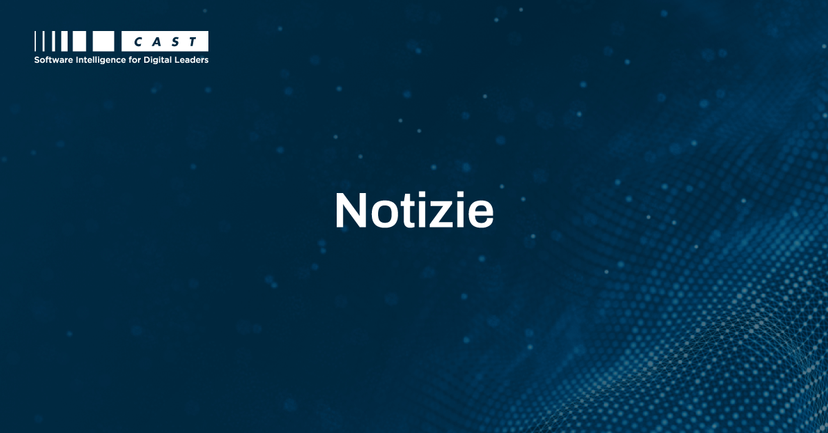 CAST helps accelerate Cloud Migration with new software intelligence